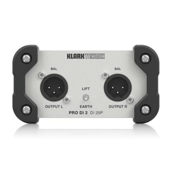 Klark Teknik DI 20P Дибокс пассивный стерео