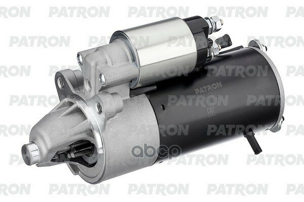 Стартер CS613 12V 2.2kW 10T FORD: Escort 1.8TD 95- / Mondeo 1.8TD 96- PATRON арт. PSTR006