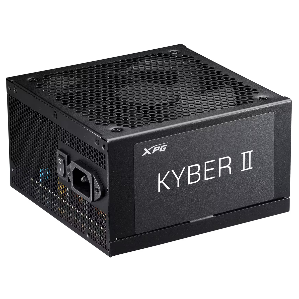 Блок питания ПК XPG XPG KYBER II 850, 80PLUS Gold (KYBERII850G-BKCEU)