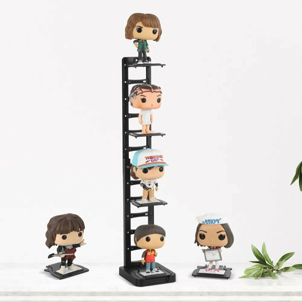 Подставка для игрушек и кукол Funko Pop. Настенный держатель игрушек Фанко Поп