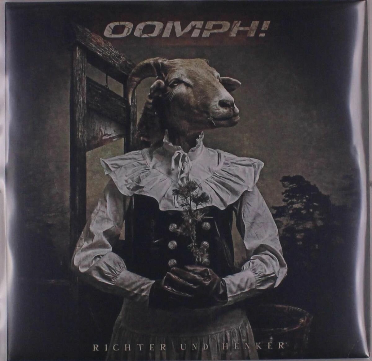 Oomph: Richter Und Henker (2LP) Виниловая пластинка