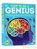 Книга DK "How to be a Genius", 2022 г, твердая обложка, 192 стр