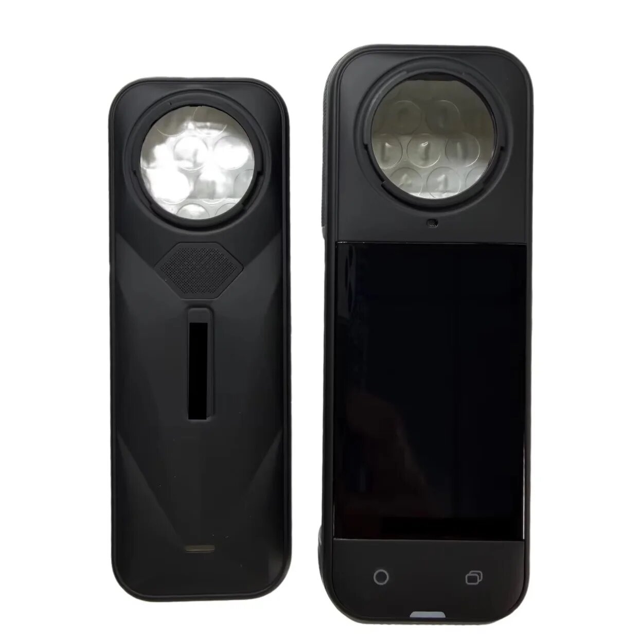 Для Insta360 X5: Дисплей LCD с сенсорным экраном и дигитайзером в сборе + средняя x5midframeLCDCover