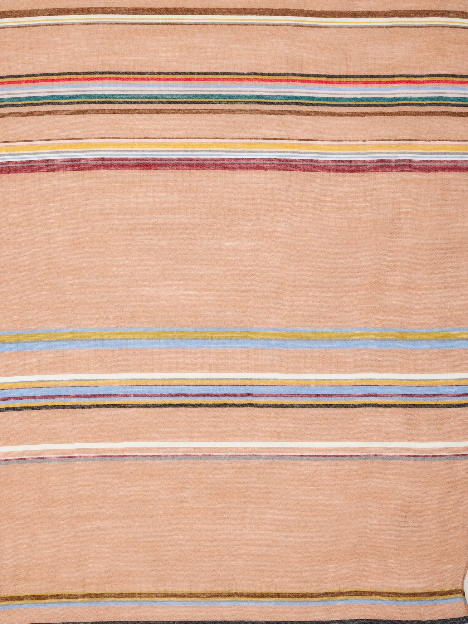 Шарф Paul Smith для девочек, разноцветный — фото 1