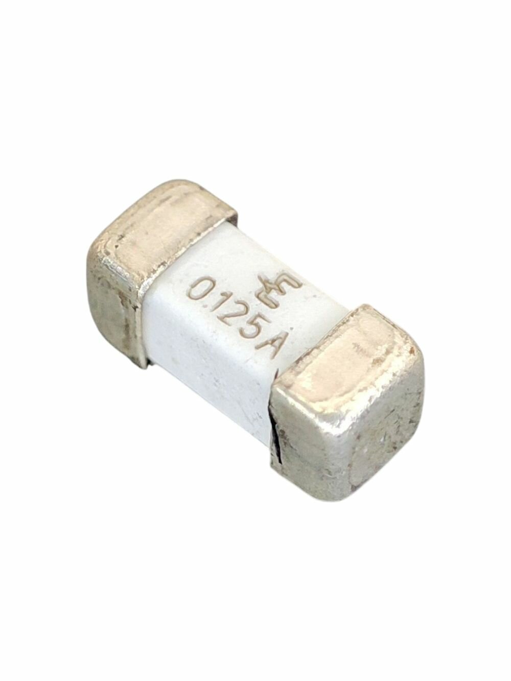 5шт. Предохранитель SMD 1808 (2410) 0.125а, 125в, быстрый, Ruichi 0001.1003
