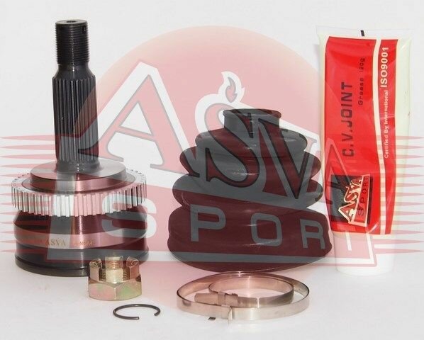 ШРУС наружный 25x62x27, ASVA KANSA48
