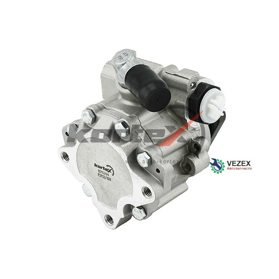 KORTEX KPS104 Насос ГУР AUDI A6/S6/AVANT QUATTRO(145530002) KPS104