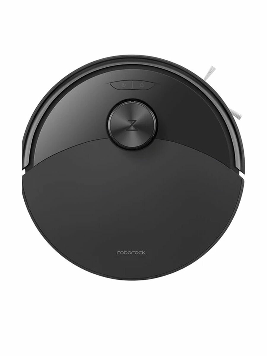 Робот-пылесос Roborock S8 Pro Black — фото 1