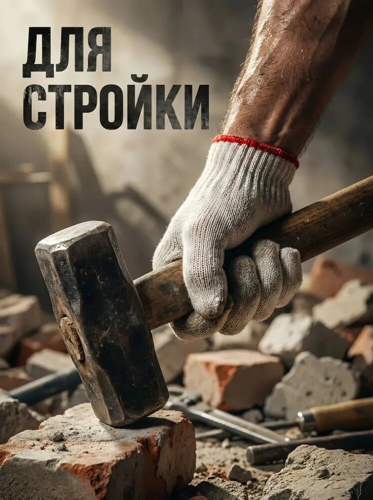 Перчатки защитные — фото 1