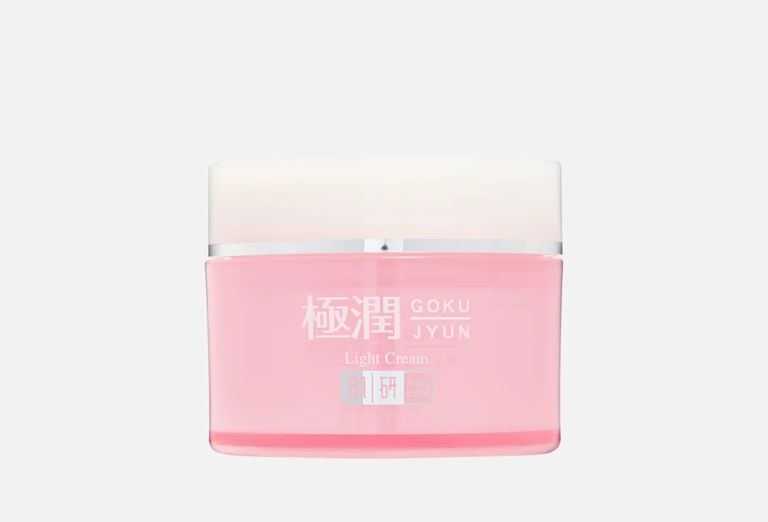 HADA LABO HYDRATING LIGHT Увлажняющий Крем для лица 50г