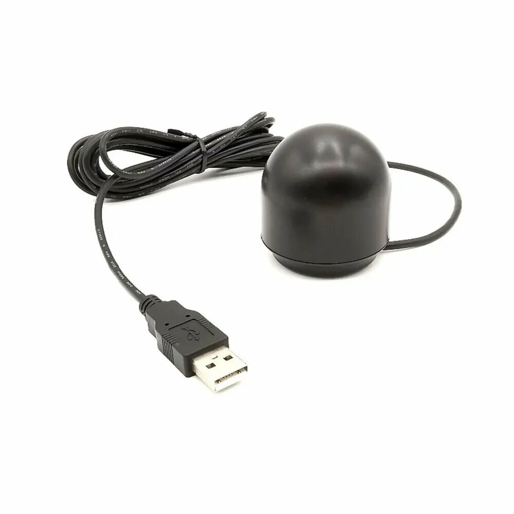 (O044) Антенный модуль приемника GNSS GLONASS GALILEO USB-выход USB GPS-приемник G-Mouse, лучше, чем BU-353S4 TOPGNSS