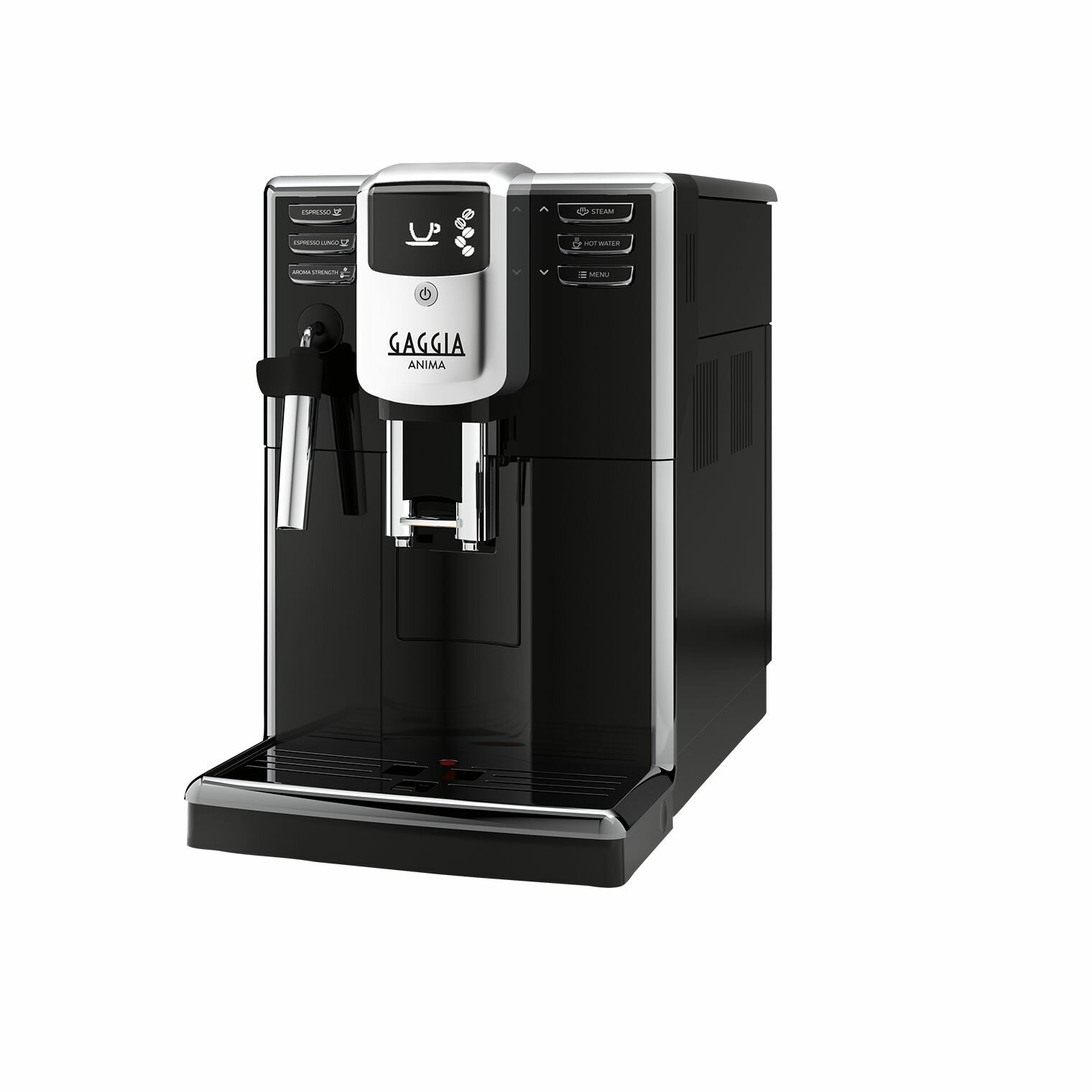 Кофемашина автоматическая GAGGIA ANIMA CMF Black