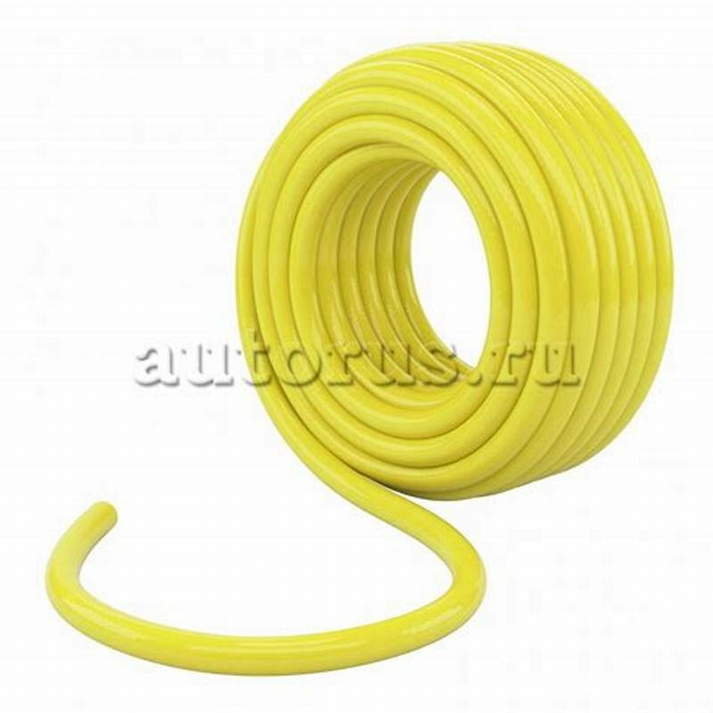 Шланг поливочный ПВХ, 3/4", 20 м (Сибртех)