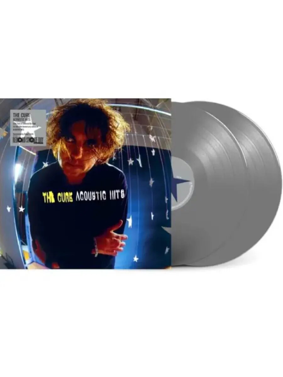 CURE - Acoustic Hits (25th. 2LP Винил
