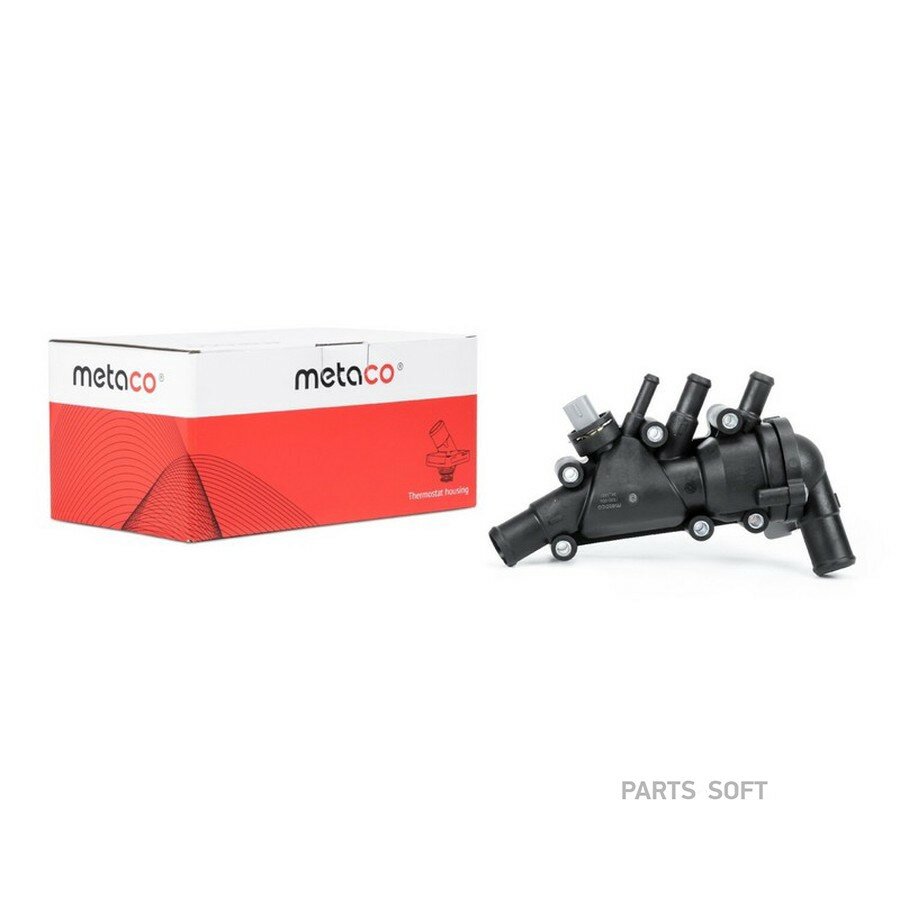 Корпус термостата Ford Fusion (2002-2012) Ford Focus I (1998-2005) METACO 1530006