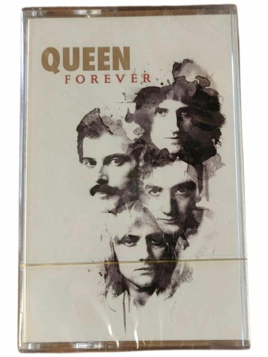 Queen Forever, ( кассета, аудиокассета) (МС)