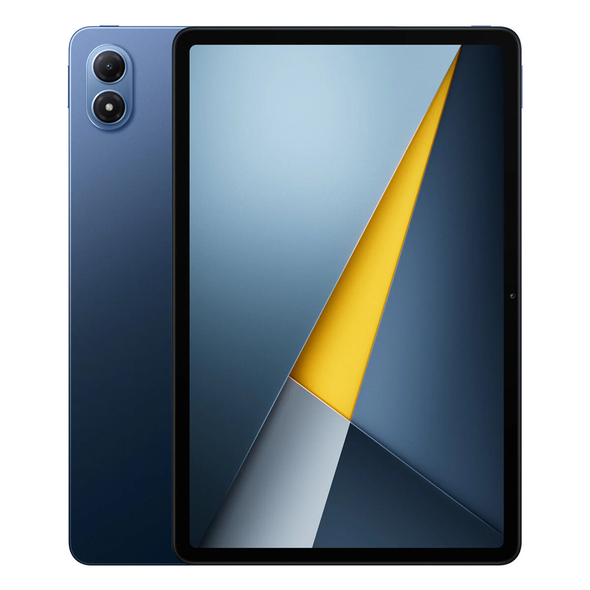 Планшет Xiaomi Poco Pad M1 8/256 ГБ Gray, Wi-Fi, Global Version, синий