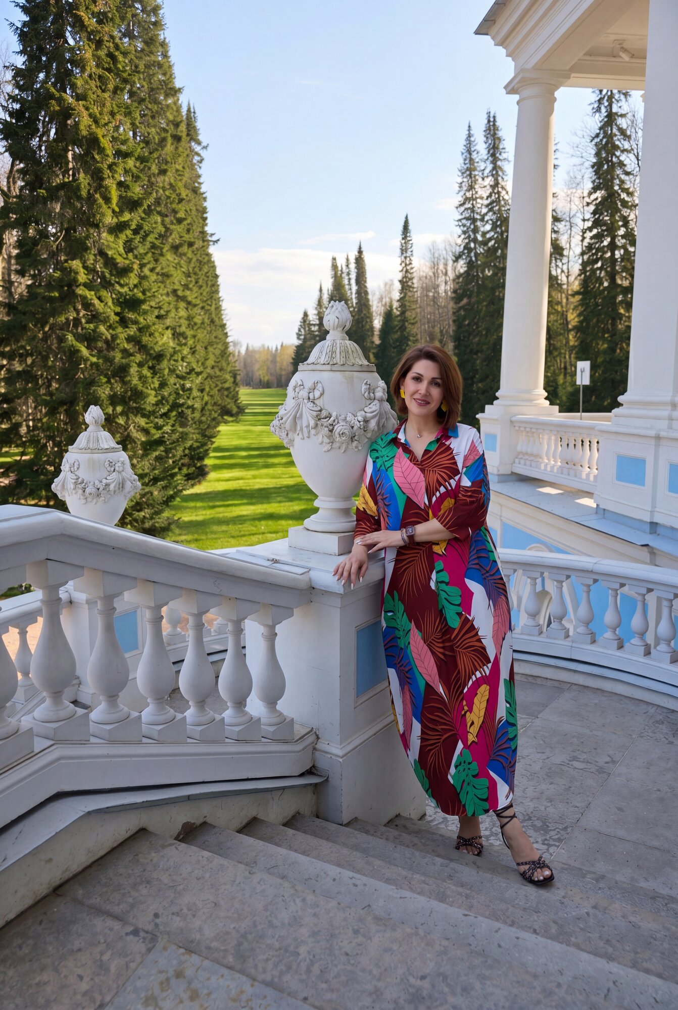 Платье