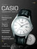 Наручные часы CASIO Collection, серебряный