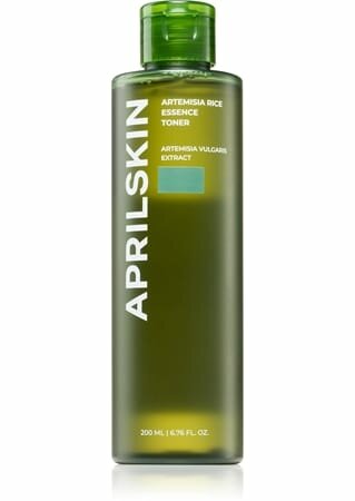 Тоник для ухода за кожей APRILSKIN Artemisia Rice Toner, 200 мл