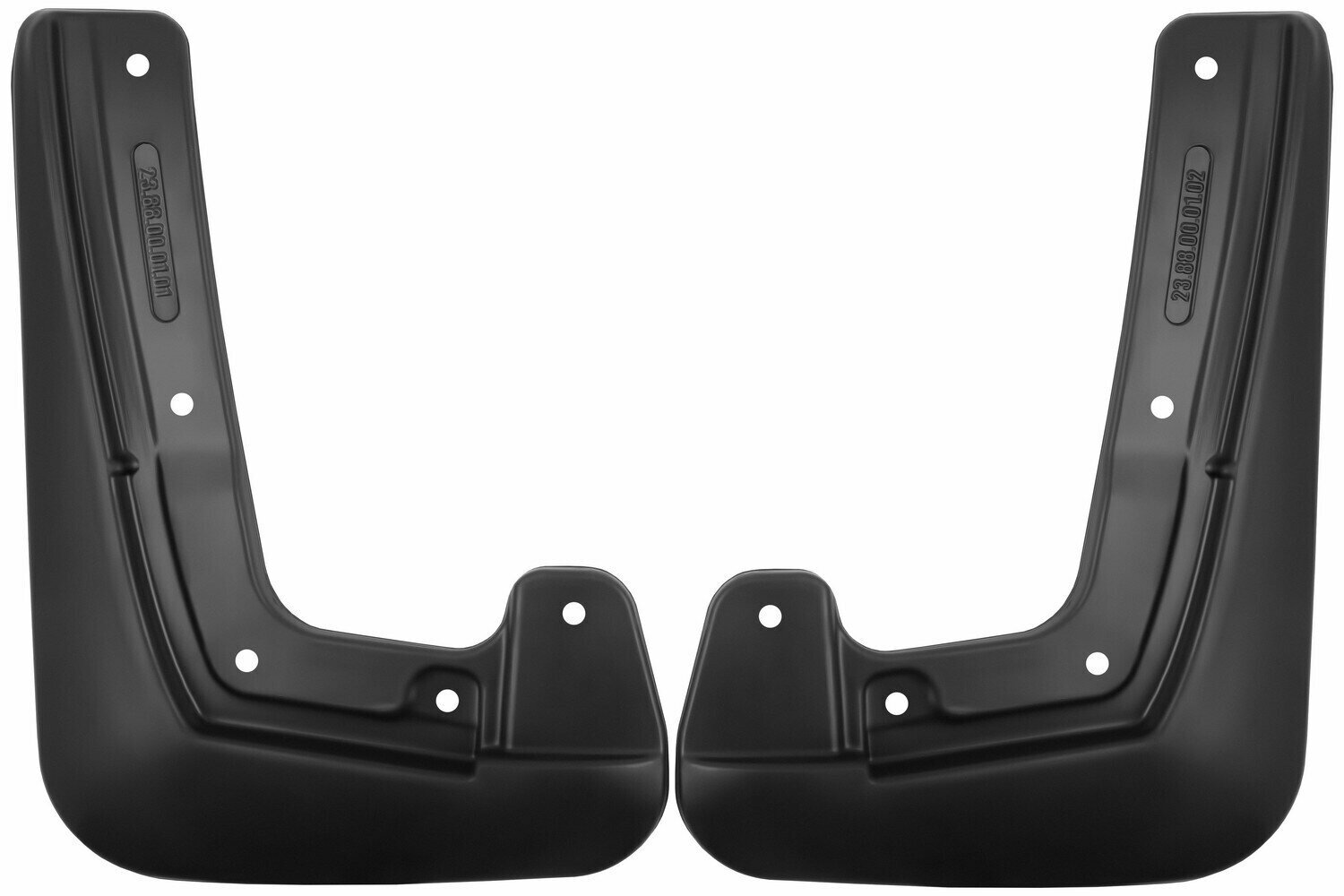 Брызговики передние для Chery Tiggo 8 2018-2022 (I), NLF.02388. F13