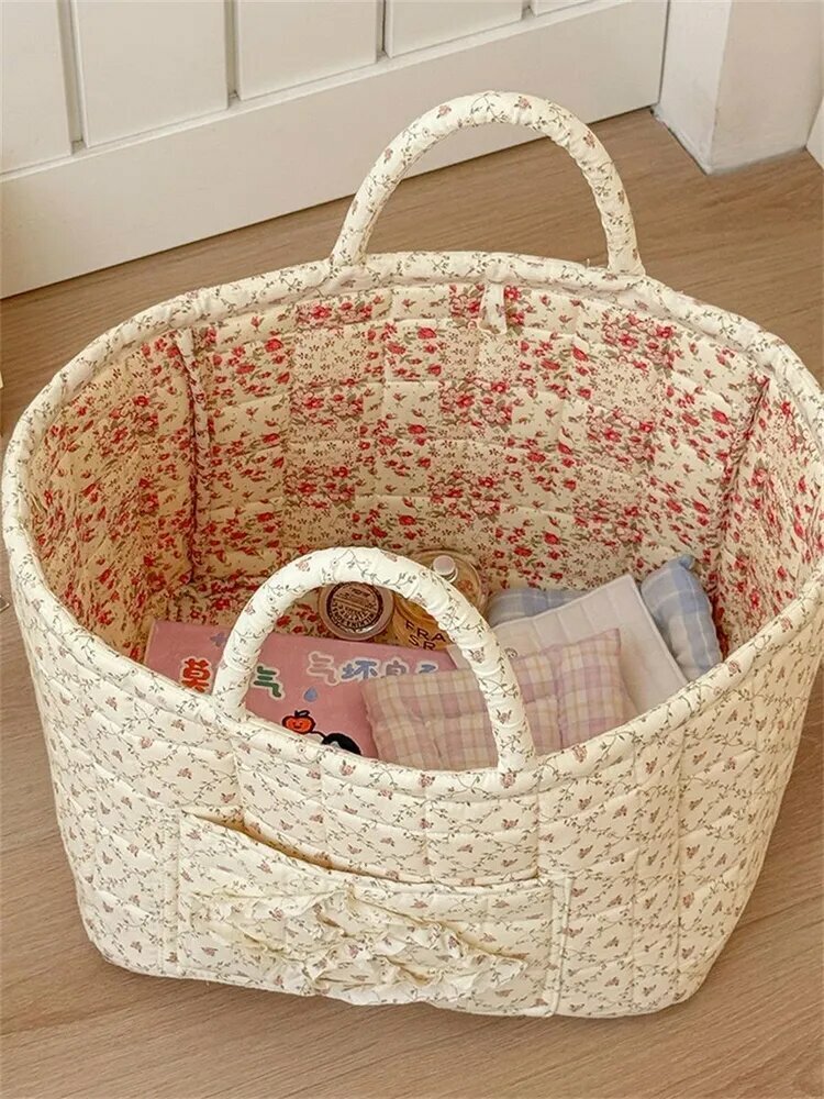 Корзина для белья, 40 л, 1 шт