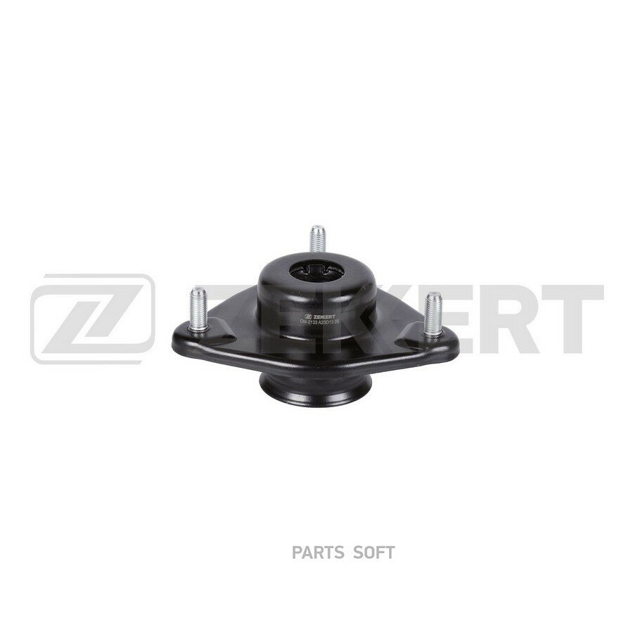 ZEKKERT GM-2133 Опора амортизатора перед. Hyundai Santa Fe III 12-