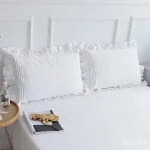 Наволочки из хлопка Juliette Dream 48х74 см, 2 шт.