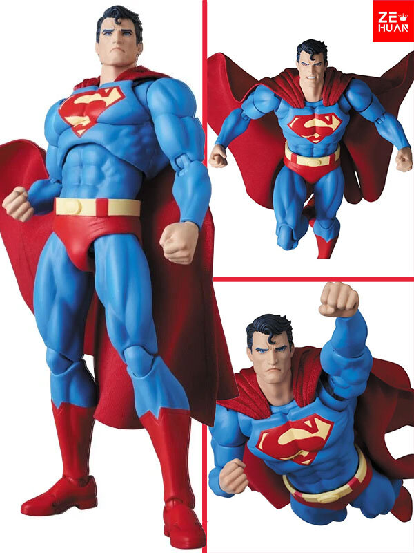 Фигурка Супергерой Супермен CT Toys 16см