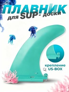 Плавник для SUP-доски
