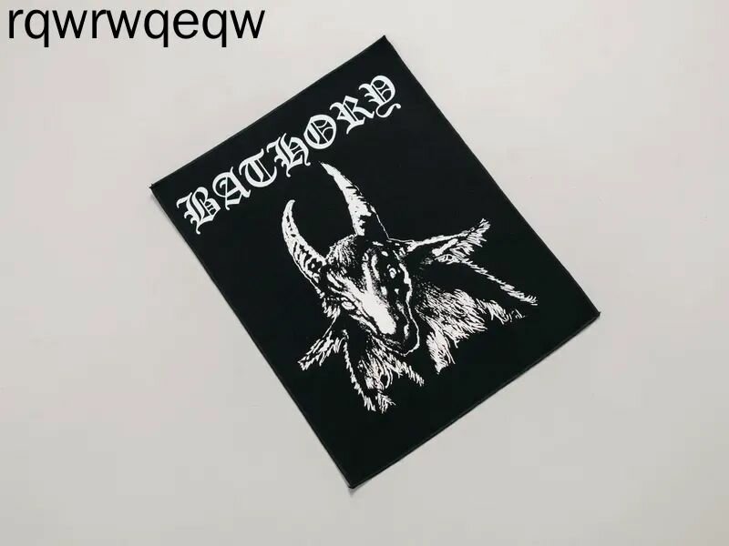 Нашивка на спину Bathory