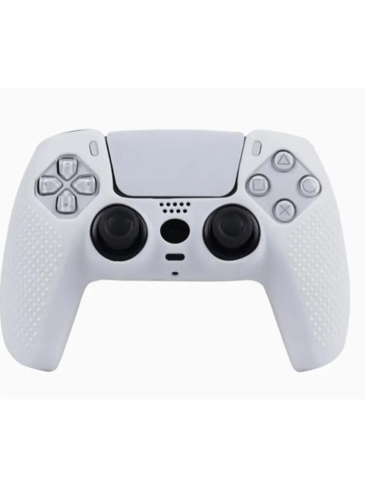 Силиконовый чехол для контроллера PS5 DualSense, защитный, антискользящий, для геймпада PlayStation 5
