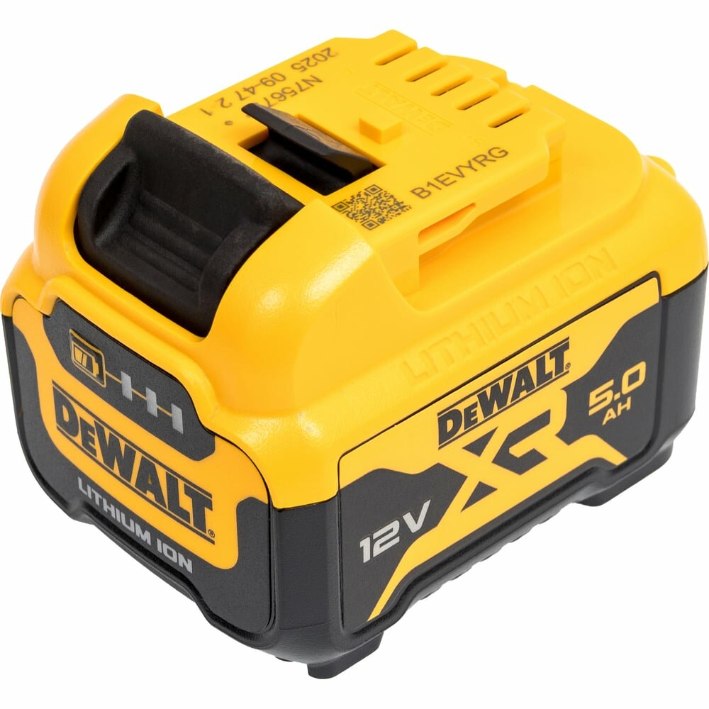 Аккумуляторная батарея Dewalt DCB126-XJ