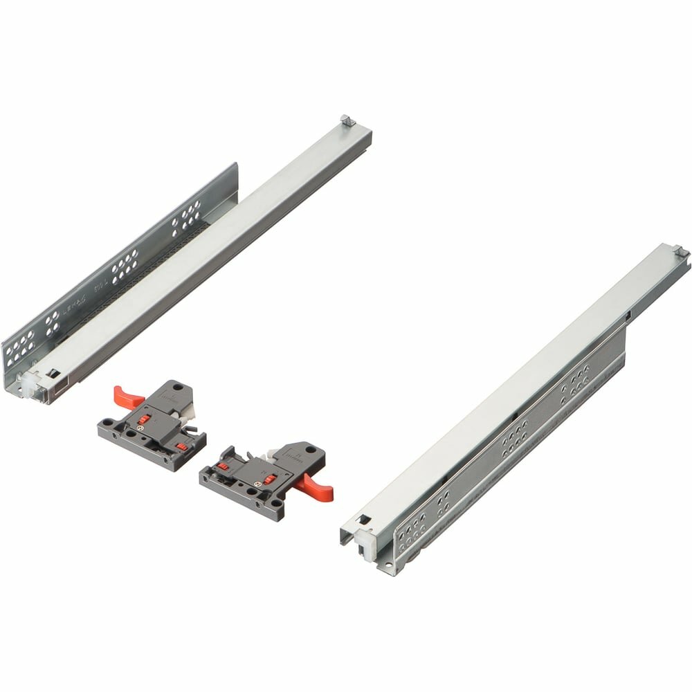 Направляющая скрытого монтажа Lemax prof 3D 500 мм NS-FK-002-500-3D