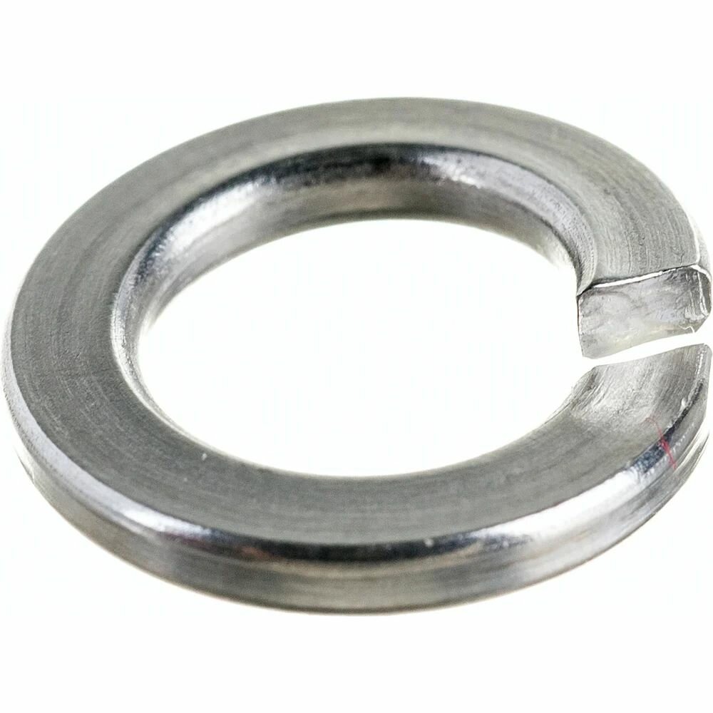 Пружинная шайба гровер DINFIX DIN 127, нерж. А2, М10, 50 шт. 00-00001921