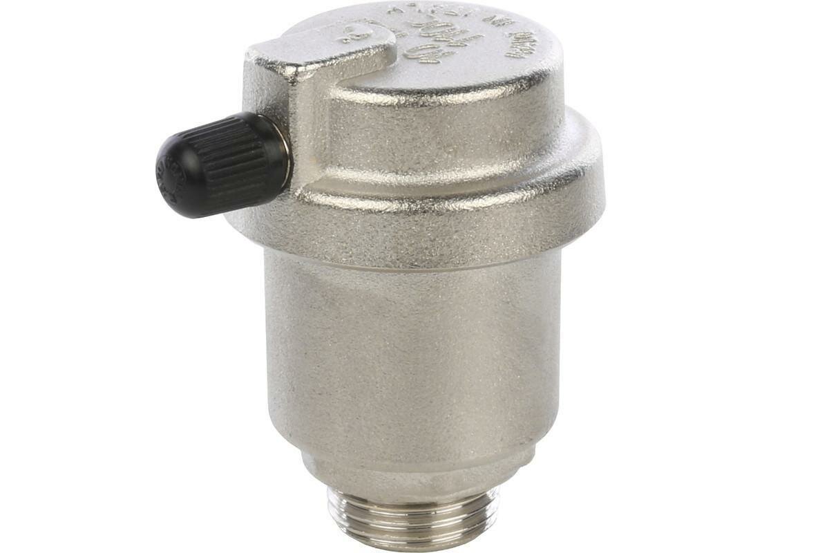 Воздухоотводчик автоматический 1/2" MasterProf ИС.030001