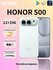Смартфон Honor 500, дисплей OLED 120 Гц, основная камера 200 МП, аккумулятор 800...