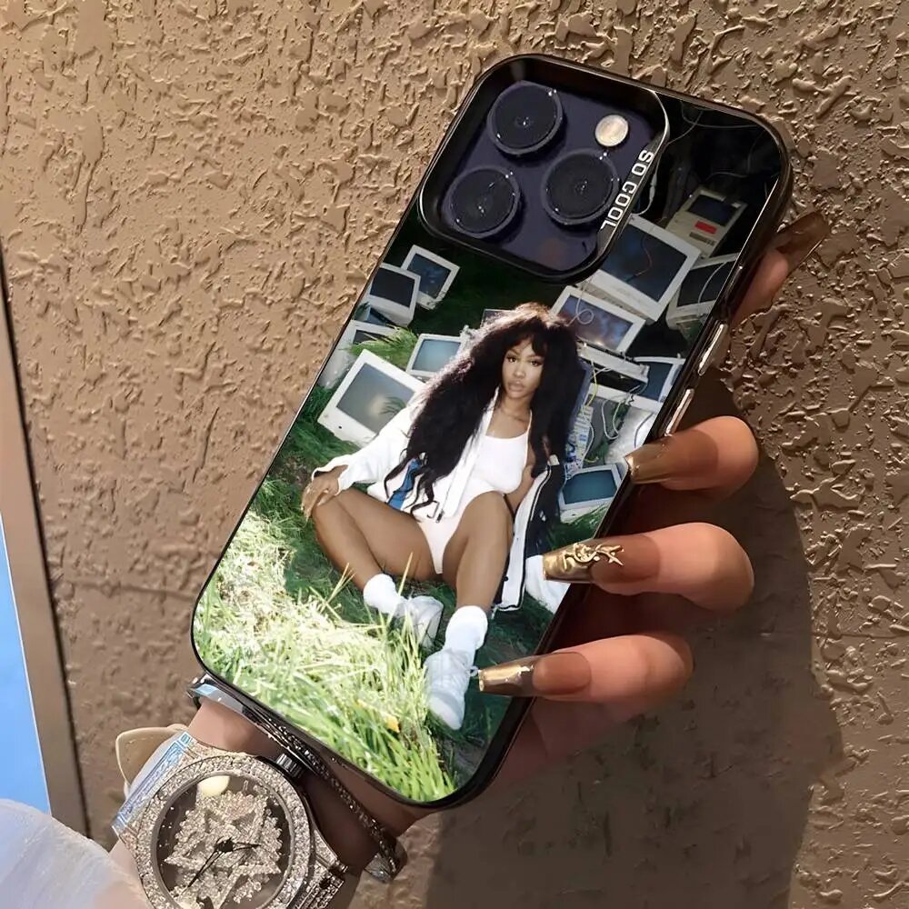 Чехол для телефона Singer S-SZA lana для iPhone z8, iPhone16plus