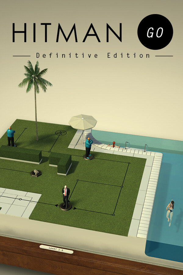 Hitman GO: Definitive Edition, Все страны
