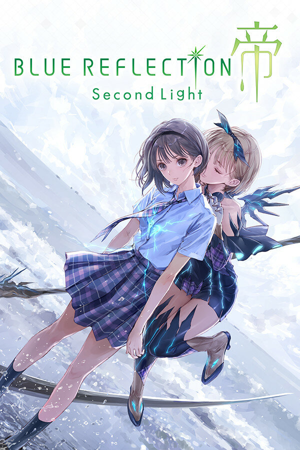 BLUE REFLECTION: Second Light, Все страны