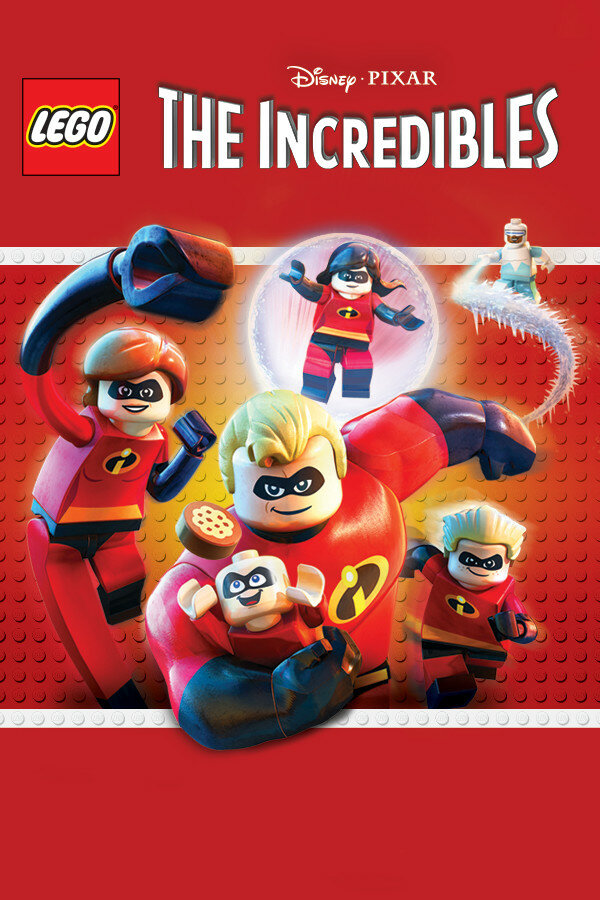 LEGO® The Incredibles, Все страны
