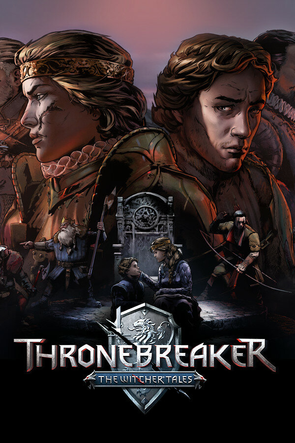 Thronebreaker: The Witcher Tales, Все страны