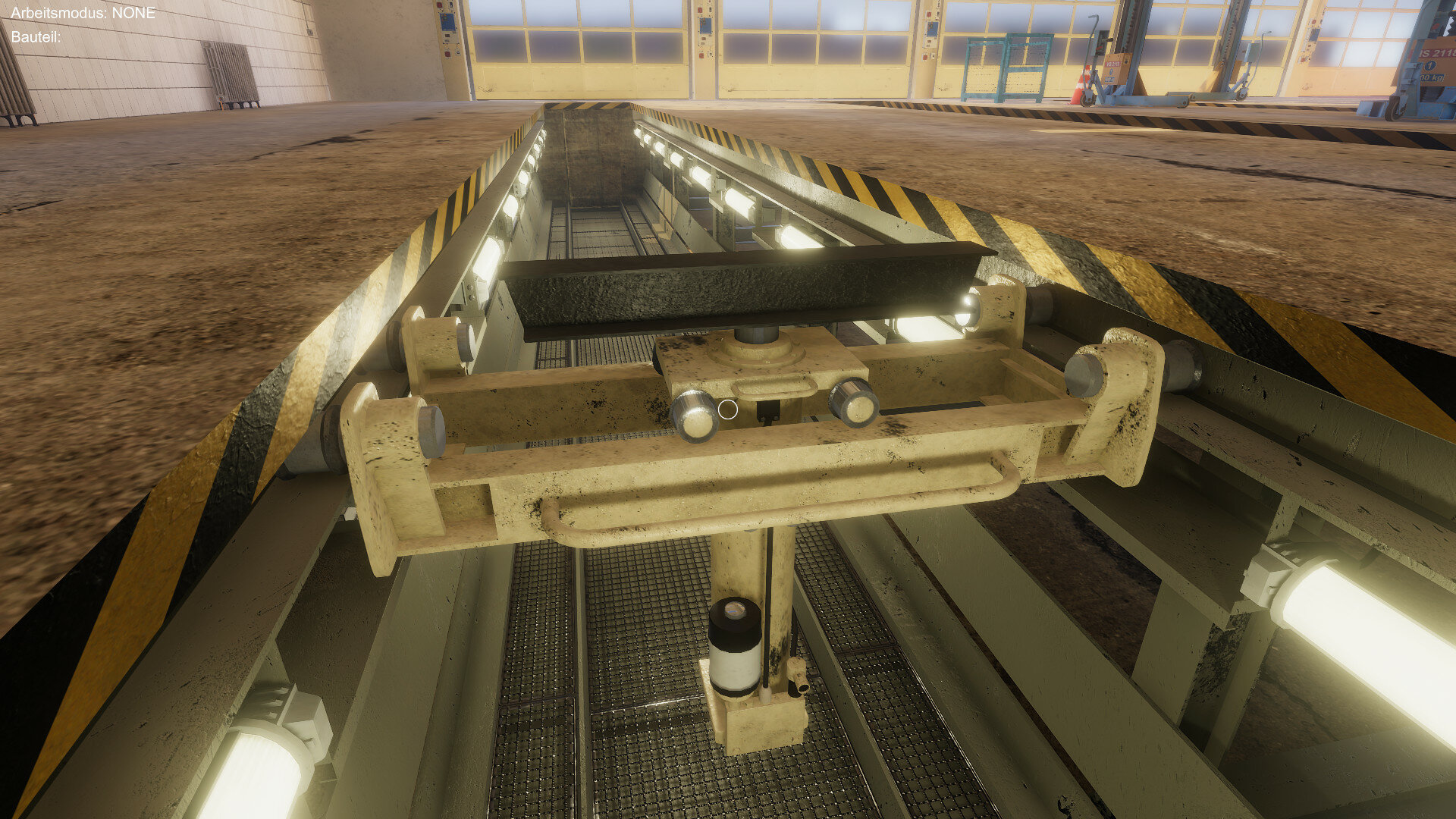 Bus Mechanic Simulator, Все страны — фото 1