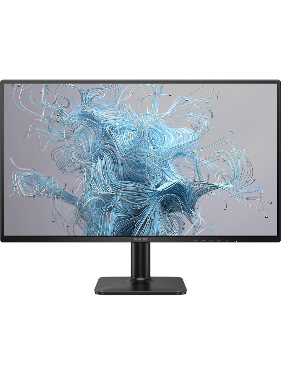 Монитор игровой Philips 25E2N2100 24.5" 1920x1080 IPS 120Гц 1мс Adaptive-Sync HDMI VGA черный