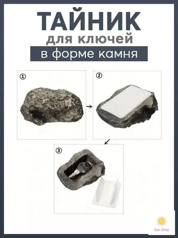 Фигурка садовая — фото 1