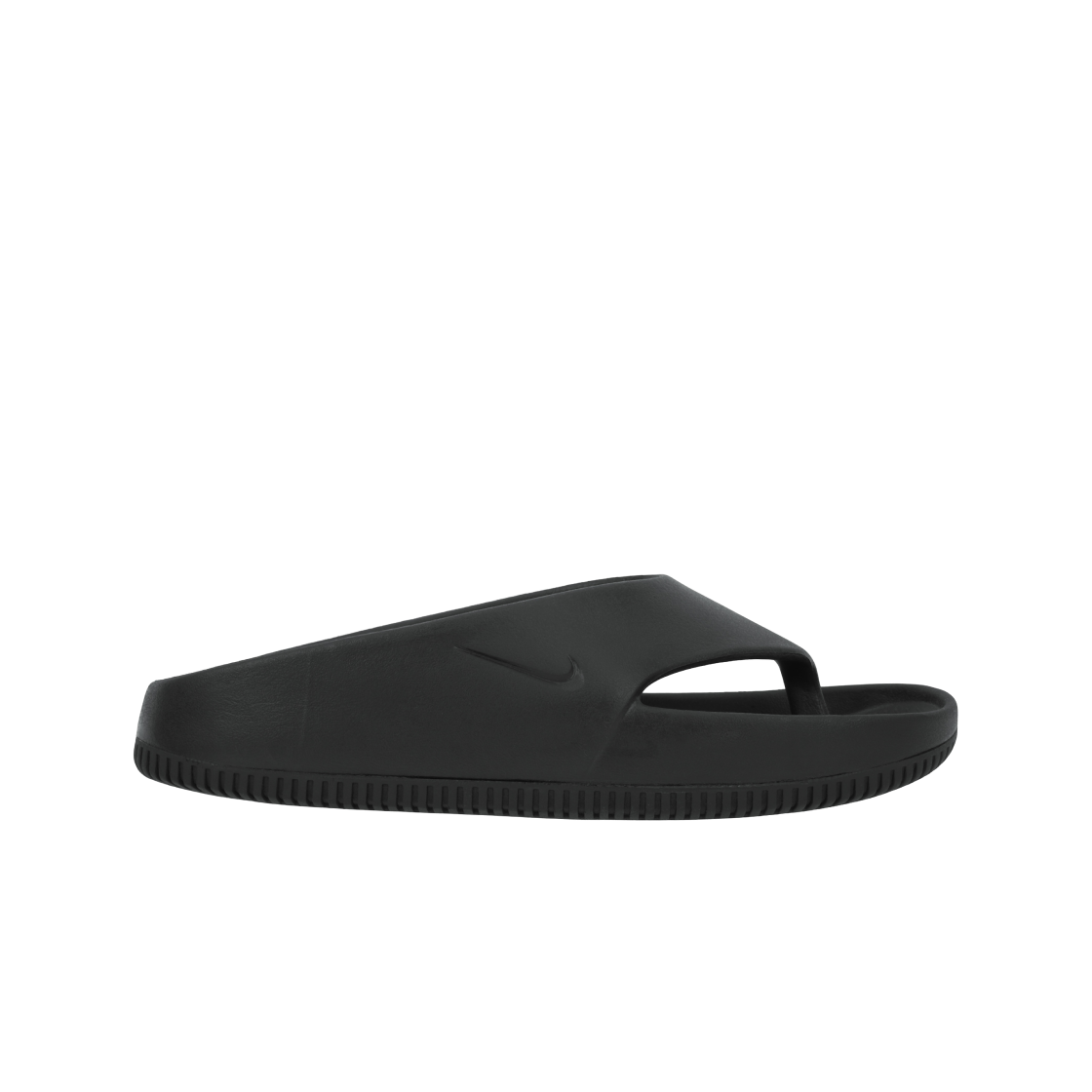 Шлёпанцы NIKE, размер 41 EU, черный