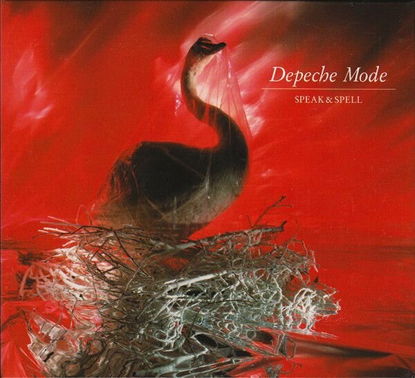 Depeche Mode - Speak & Spell (1981) (CD) (переиздание)