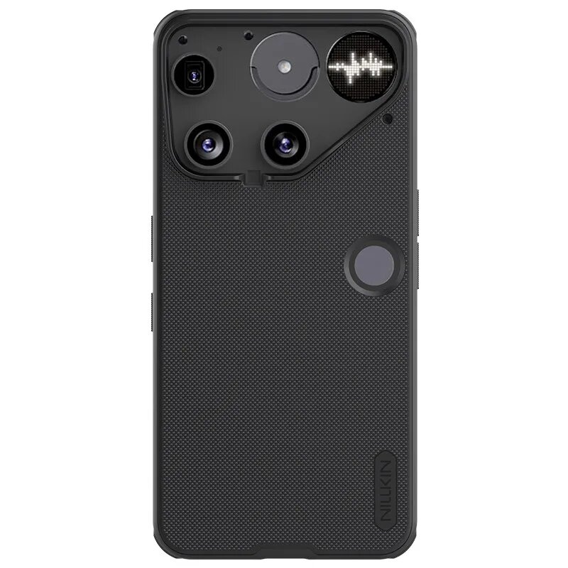 Чехол Nillkin For Nothing Phone 3 3A Pro 5G, супер матовый защитный For Nothing Phone 3