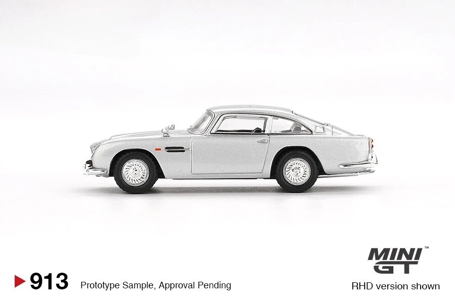 TSM MODEL Мартин DB5 «Skyfall» 1:64 — фото 1