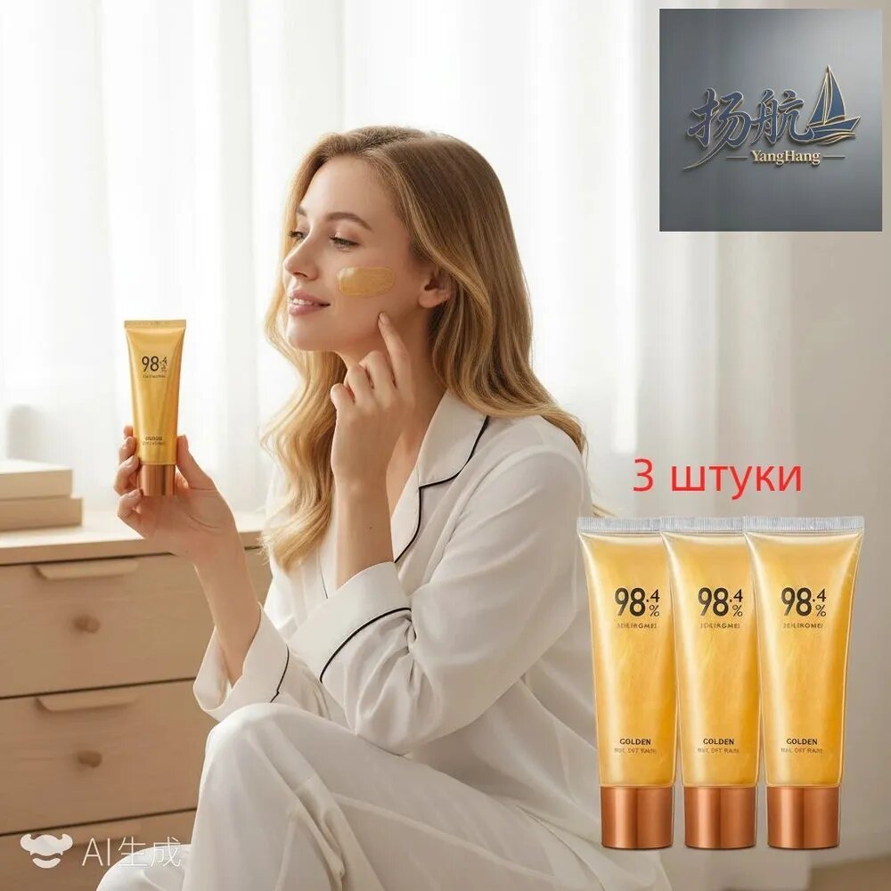Маска косметическая Для чувствительной кожи